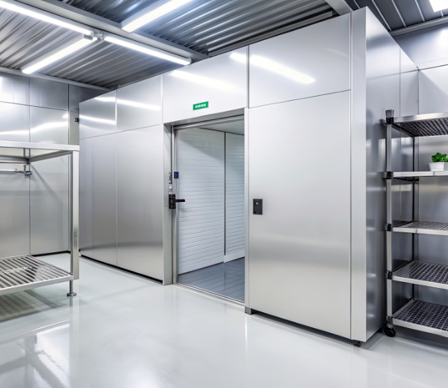 Industrial Refrigeration Services | Central Indiana & Ohio